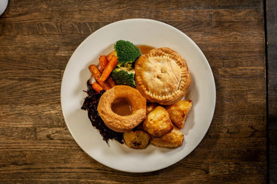 Original Sosmix Vegan Sausage Mix - 1kg Bag – AlternativeStores.com