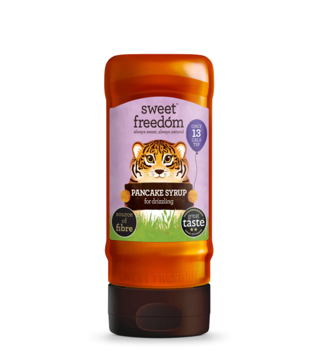 Sweet Freedom Pancake Syrup 350g – AlternativeStores.com