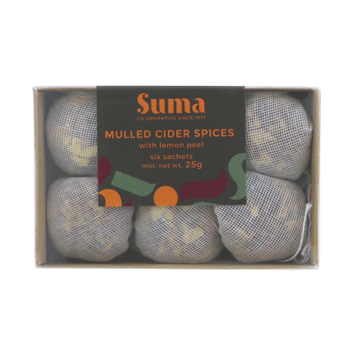 Suma Mulled Cider Spices 25g – AlternativeStores.com