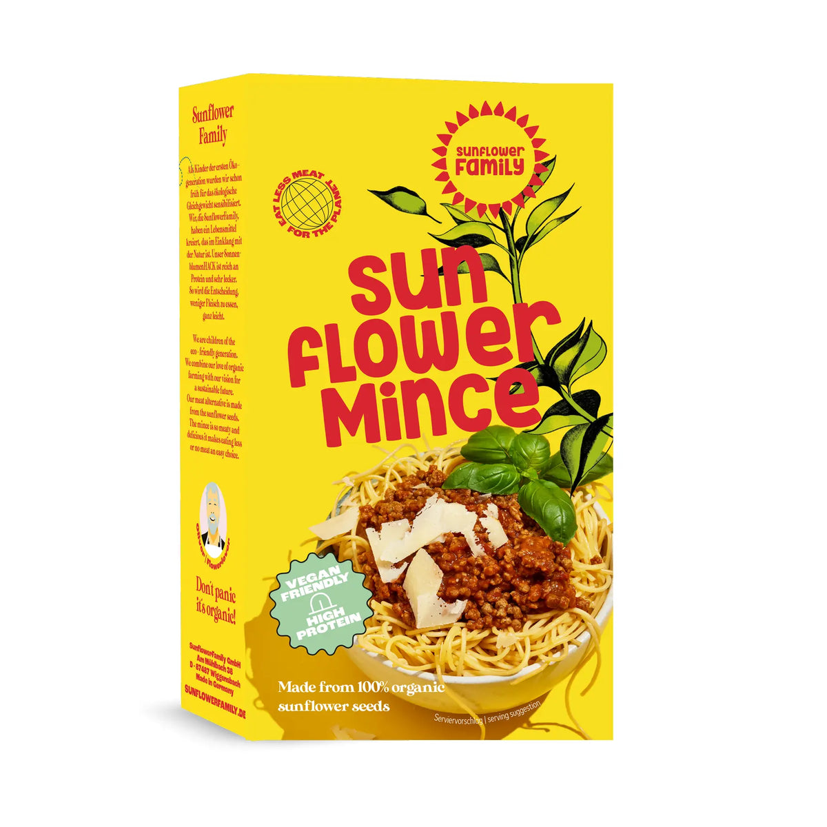 Sunflower Mince 76g – AlternativeStores.com