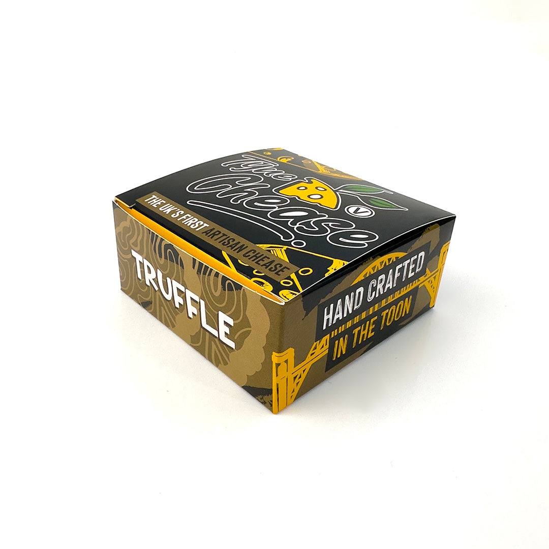 Tyne Chease Truffle Block (New Recipe) 120g – AlternativeStores.com