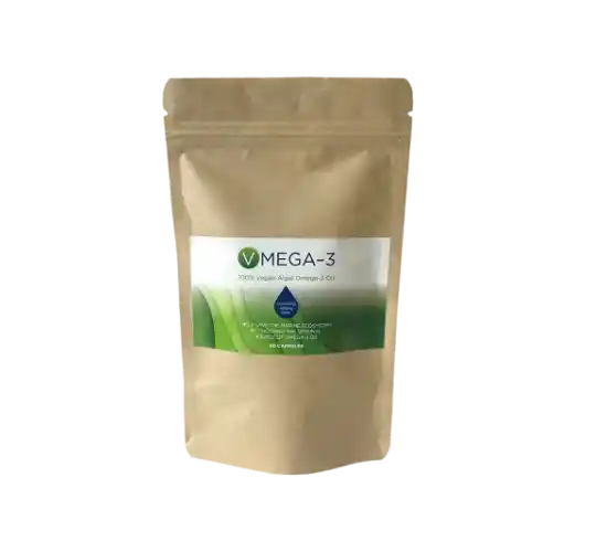 V-Omega3 Algal Oil (Refill Pouch) - 1 Month Supply – AlternativeStores.com